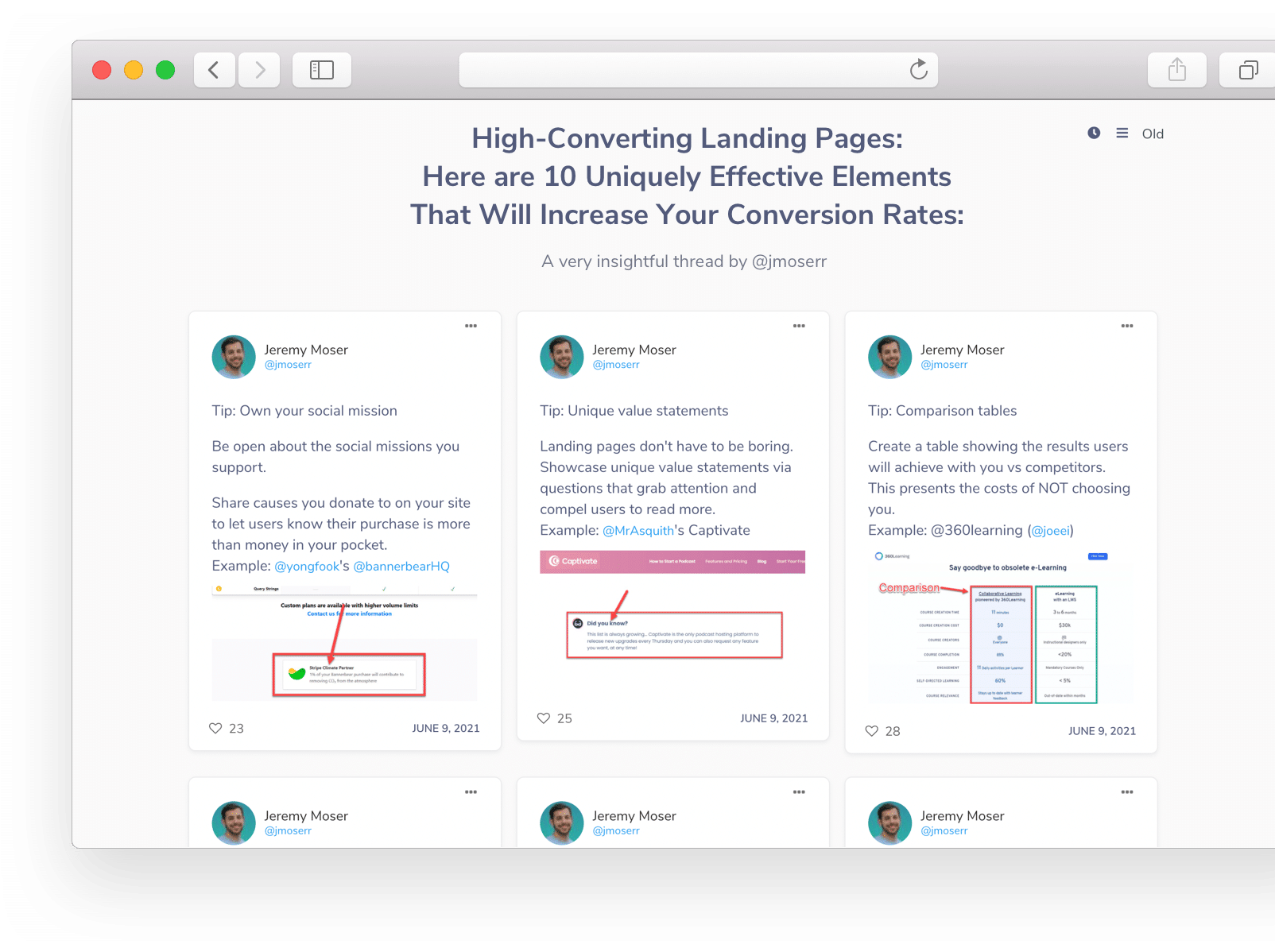 Pricing Red Timeline